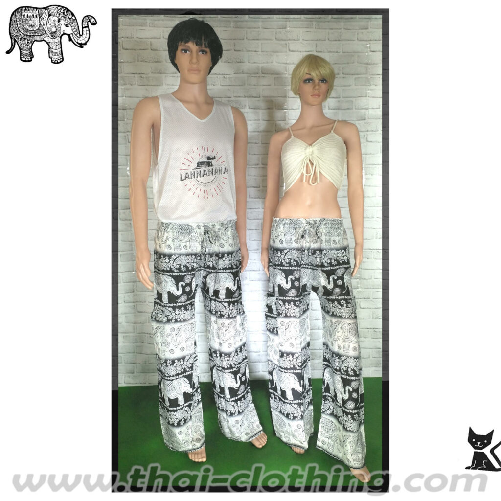 Elephant Pants - Thai Clothing