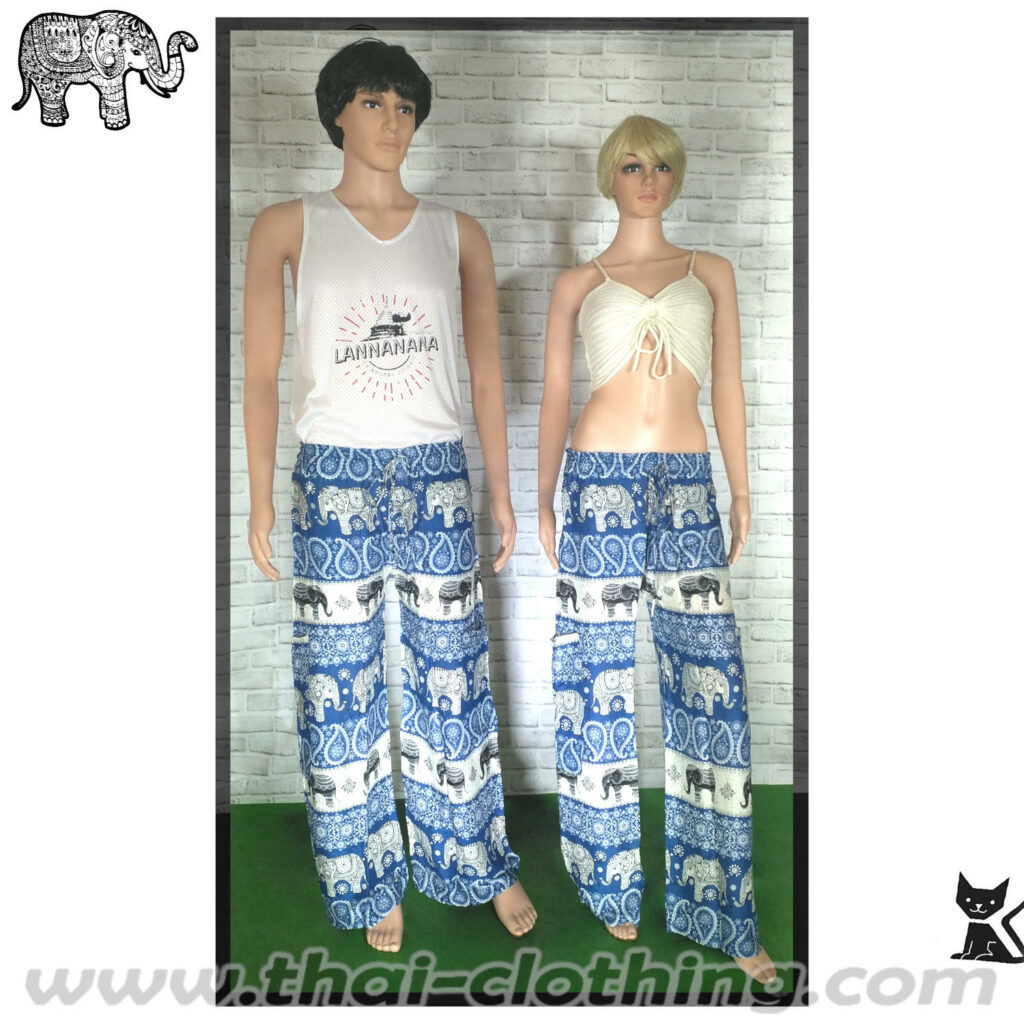 Elephant Pants - Thai Clothing