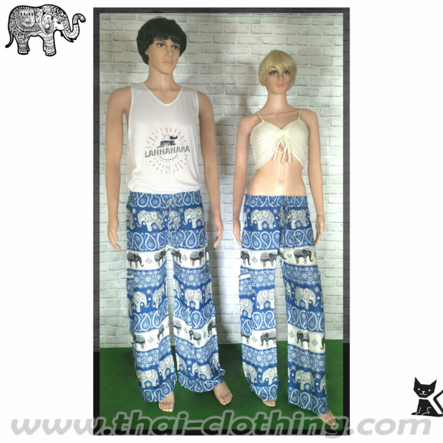 Elephant Pants - Thai Clothing