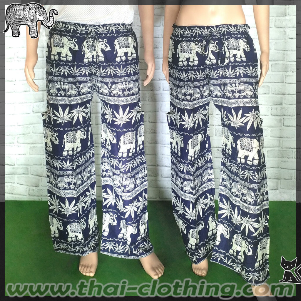 Elephant Pants - Thai Clothing