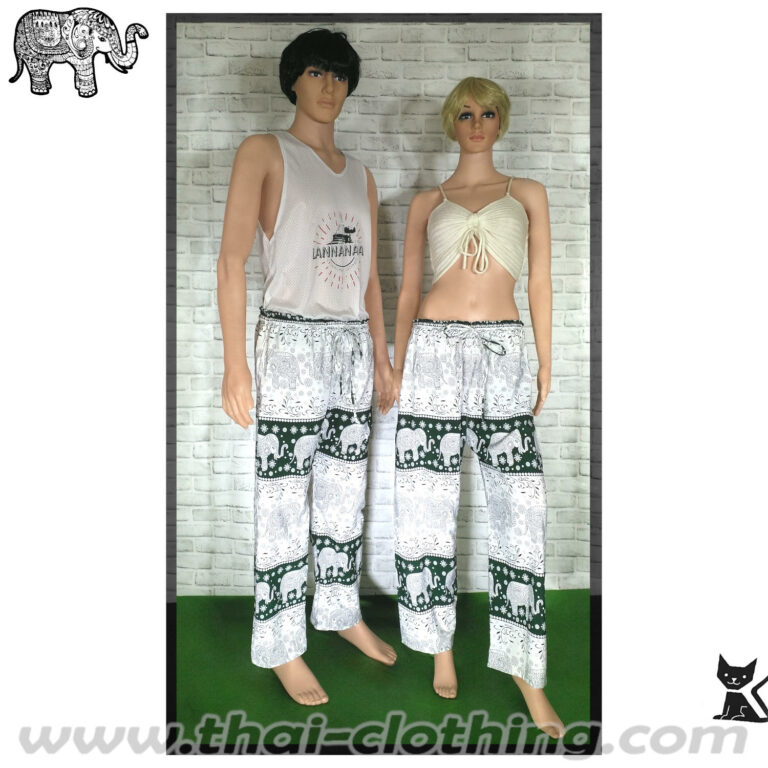 Elephant Pants - Thai Clothing
